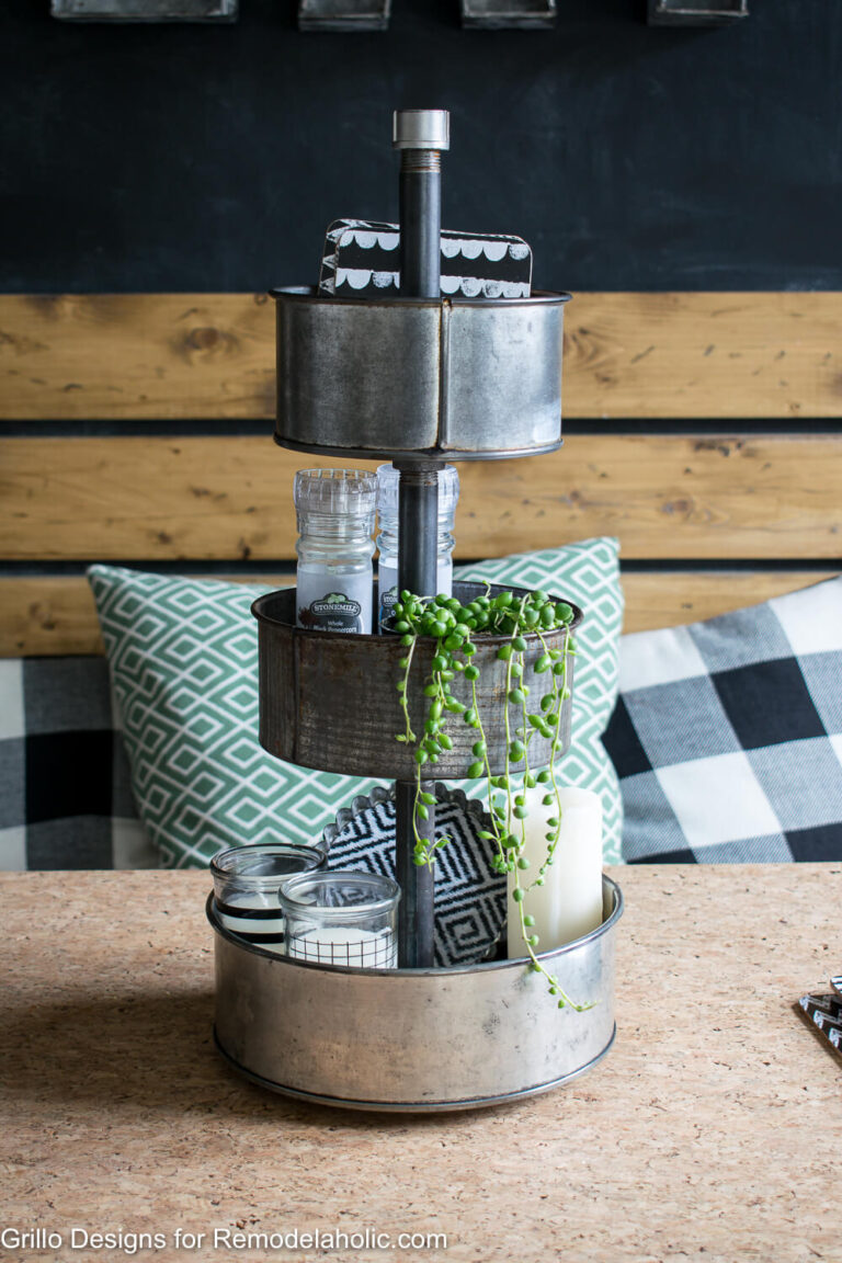 17 Best DIY Upcycled Trash Ideas - Sad To Happy Project