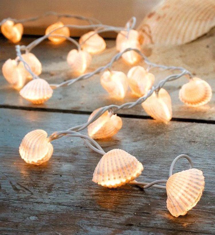 30 Stunning String Lights Decorating Ideas and Designs